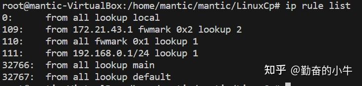 IP网络相关指令学习 - 知乎