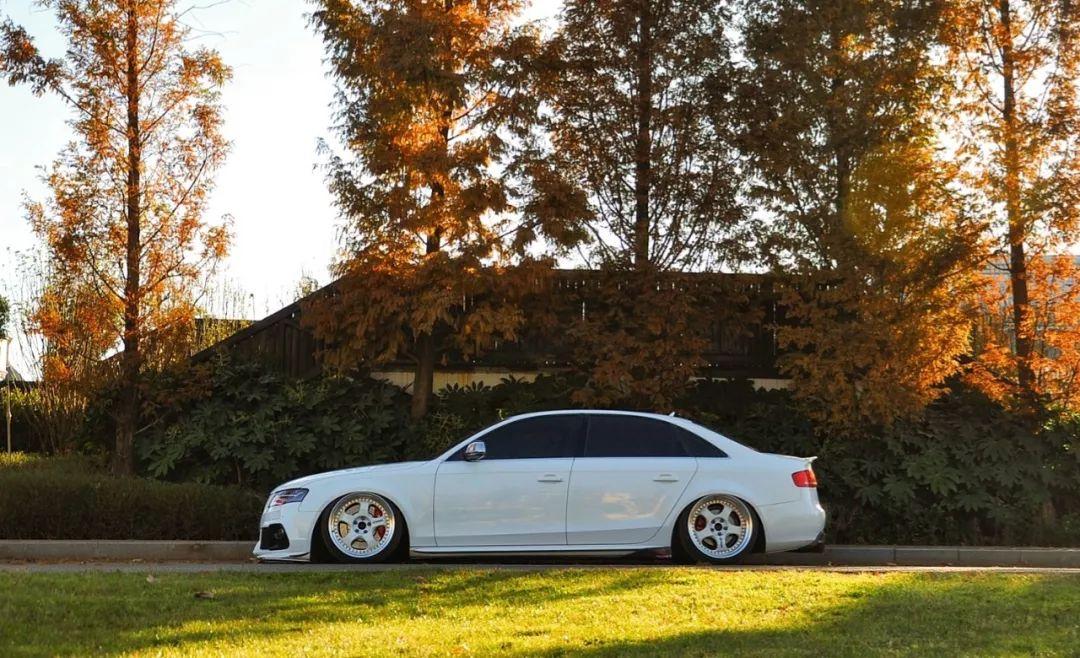 放弃了CC投向奥迪A4L B8，决定颜值的是车主而不是车 - 知乎