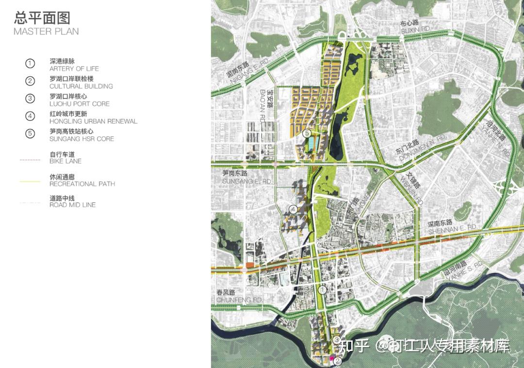 精选60套SASAKI顶级城市设计规划景观投标汇报项目文本合集（3.4G） - 知乎