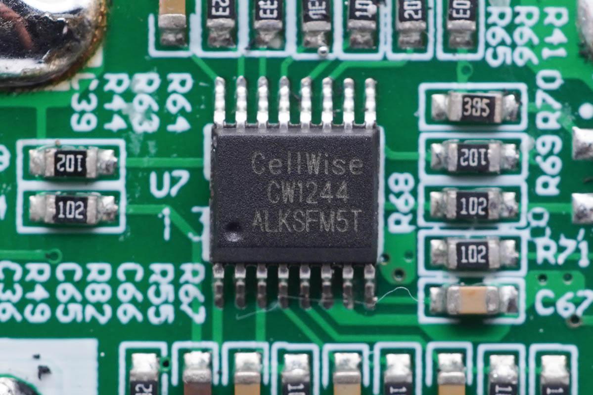 拆解报告：MOVE SPEED移速65W笔记本快充移动电源 - 知乎