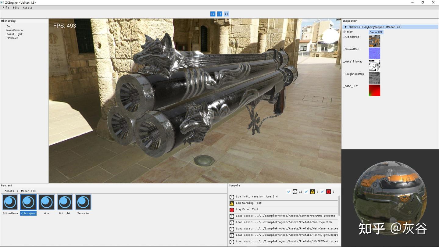 DirectX12版Dear ImGui的接入和使用教程 - 知乎