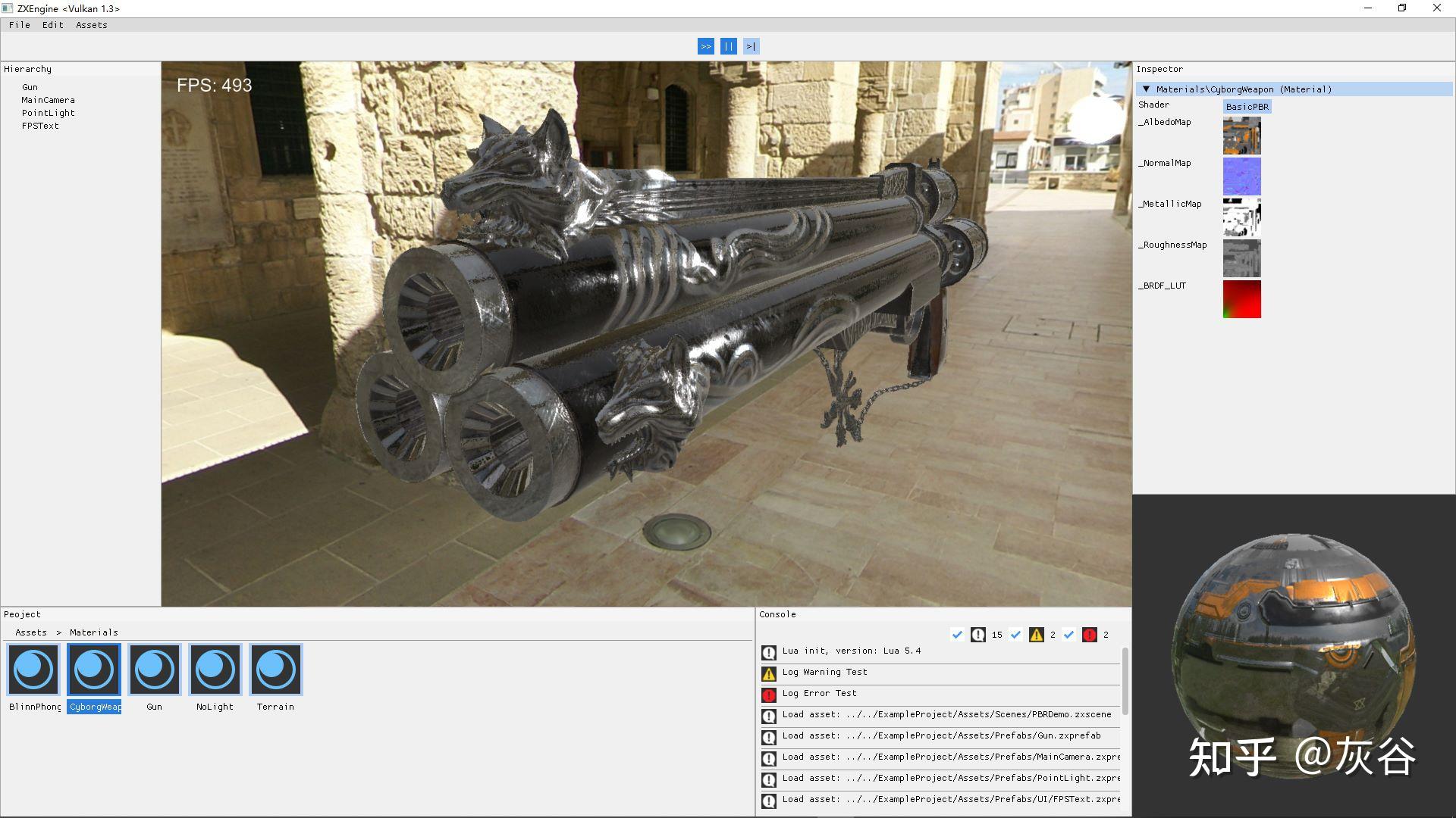 Vulkan版Dear ImGui的接入和使用教程 - 知乎