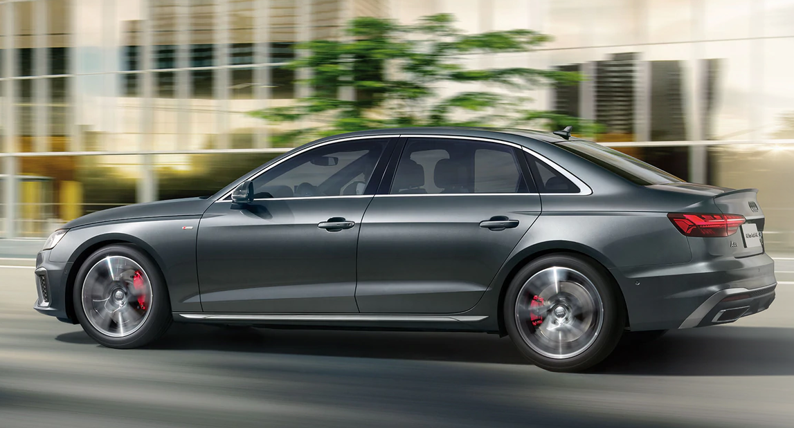 最低配能买吗？解读奥迪A4L 35 TFSI 时尚动感型 - 知乎