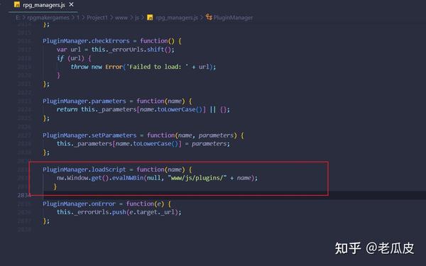 RPGMakerMV/MZ游戏系列汉化教程 - 知乎