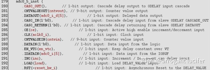 Xilinx原语单个IDELAY3使用解析 - 知乎