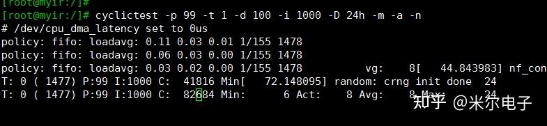 米尔瑞米派Remi Pi实时系统与Ethercat移植 应用笔记 - 知乎