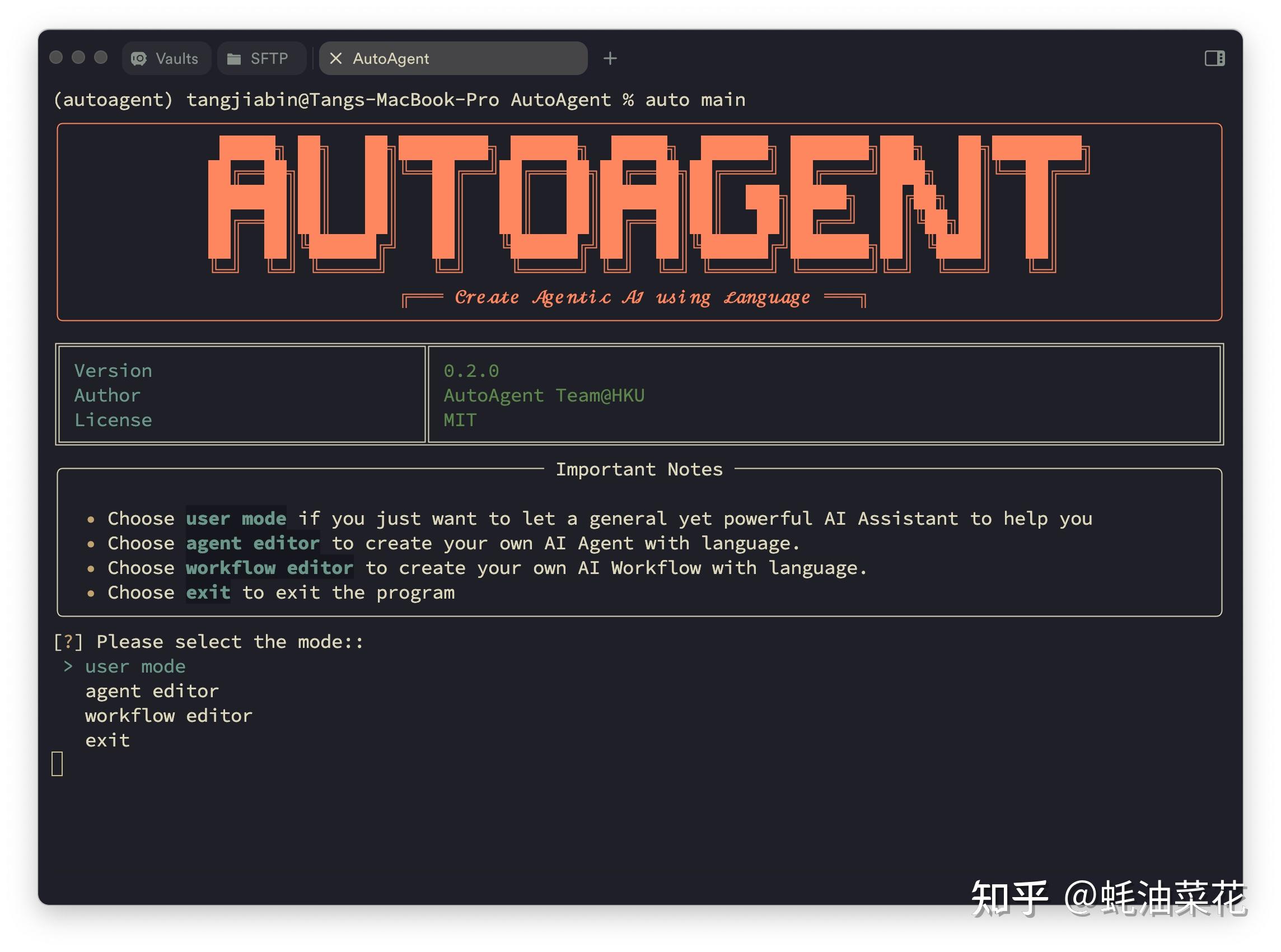 AutoAgent：无需编程！接入DeepSeek用自然语言创建和部署AI智能体！港大开源框架让AI智能体开发变成填空题 - 知乎