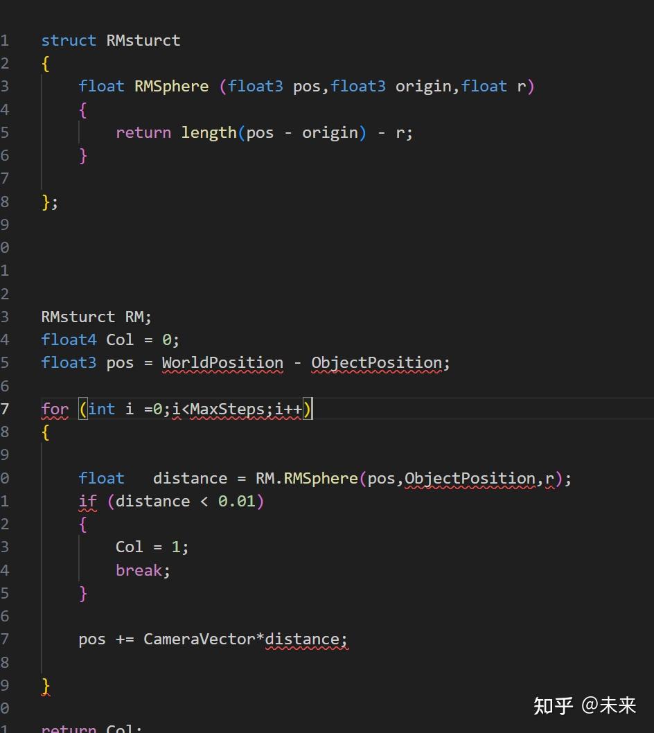 UE rider hlsl自动补全/Custom 节点构建函数的方法 - 知乎