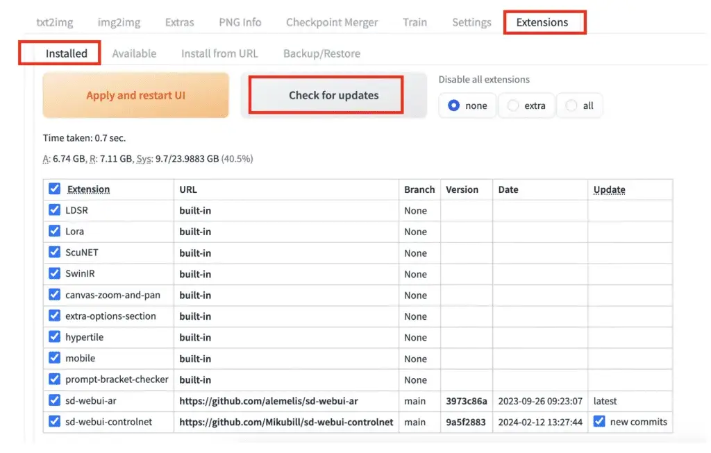 Stable Diffusion【ControlNet】：使用InstantID插件实现人物角色一致性 - 知乎