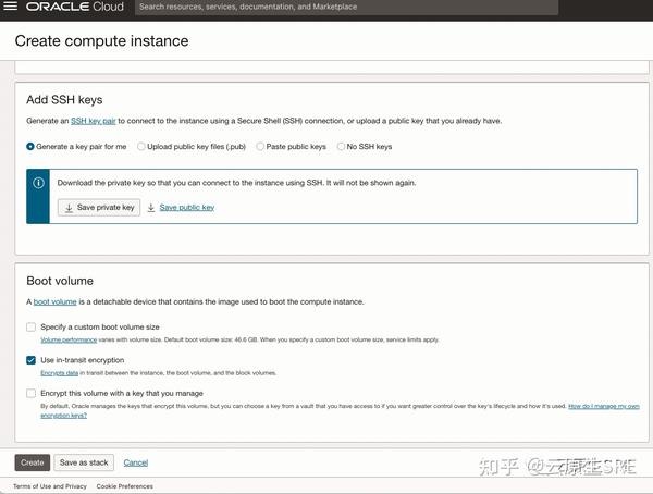 真香！！Oracle 虚机免费白嫖，搭建个人ChatGPT站点（防封号指南） - 知乎