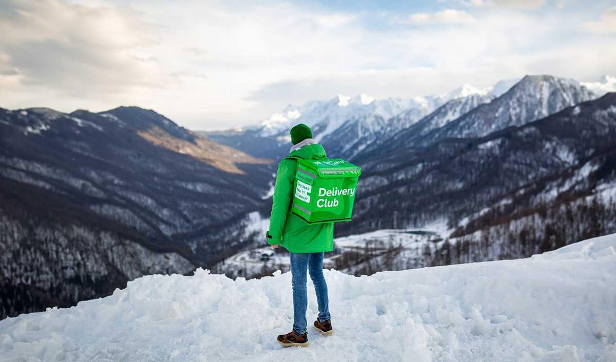 俄罗斯外卖订餐平台Delivery Club改名并推出新LOGO - 知乎