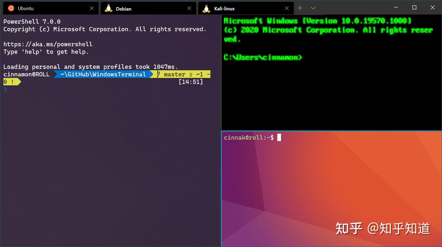 WSL 的手动安装步骤，启用适用于 Linux 的 Windows 子系统 - 知乎