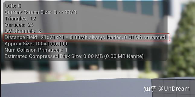 UE5渲染--距离场简析 - 知乎