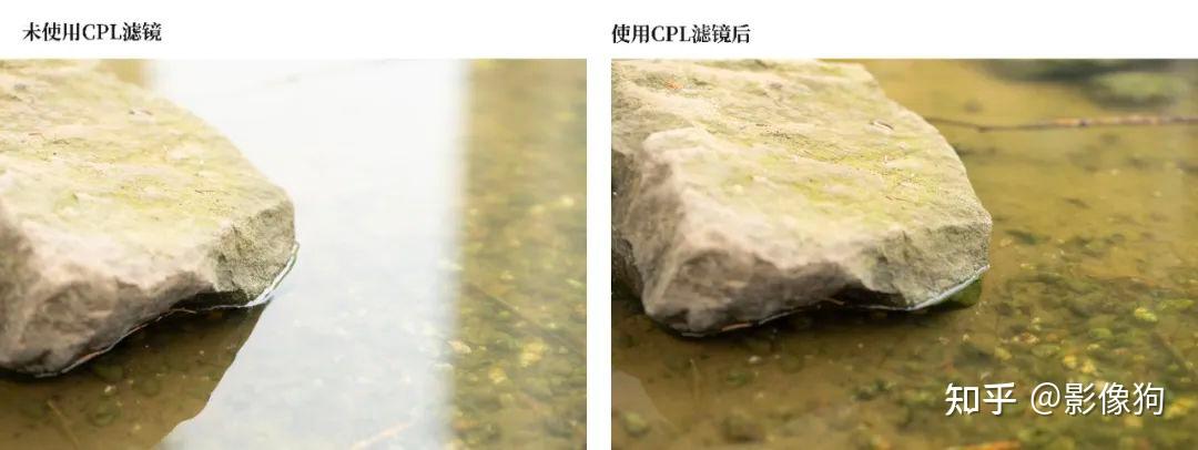 摄影背包里不可缺少的CPL滤镜，B+W CPL滤镜测评！ - 知乎