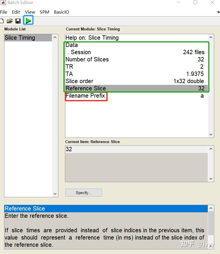 SPM数据预处理 -单被试 - 知乎
