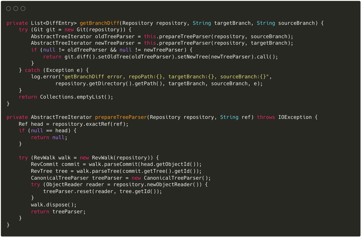 【代码可视化实践】代码变更影响分析 | 京东云技术团队 - 知乎