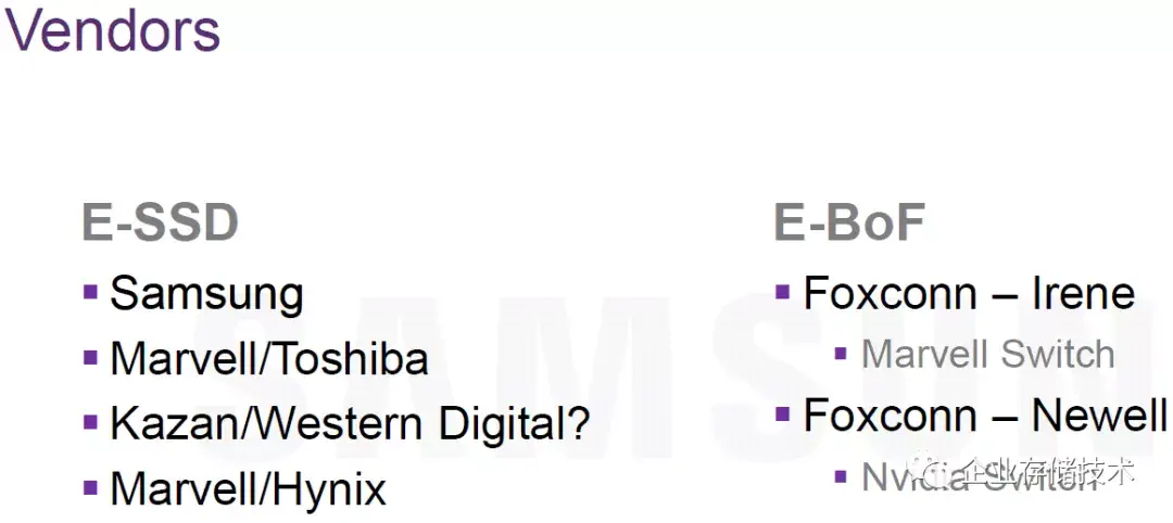 NVMe-oF存储扩展：EBOF、FBOF、EBOD生态详解 - 知乎