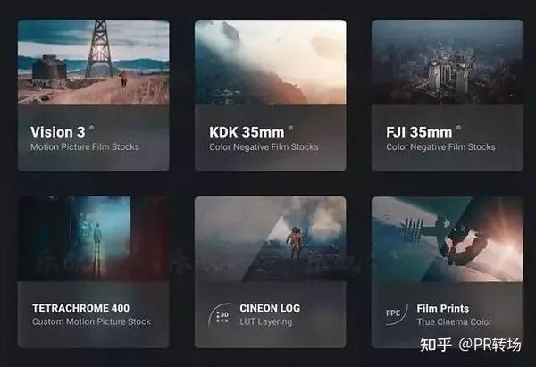 5000组电影级调色预设，支持AE/PR/PS等软件，瞬间让您的作品质感爆棚!集，限时免费获取 - 知乎