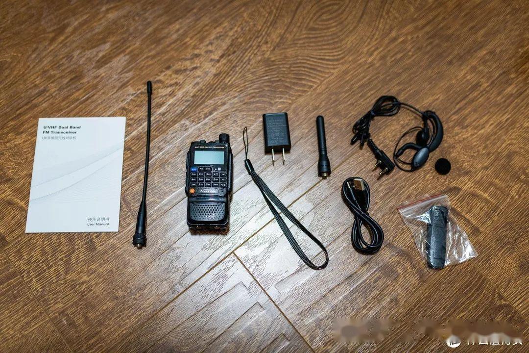 对讲机评测 | 灵通LT-9900对讲机上手体验，性价比真的是高！ - 知乎