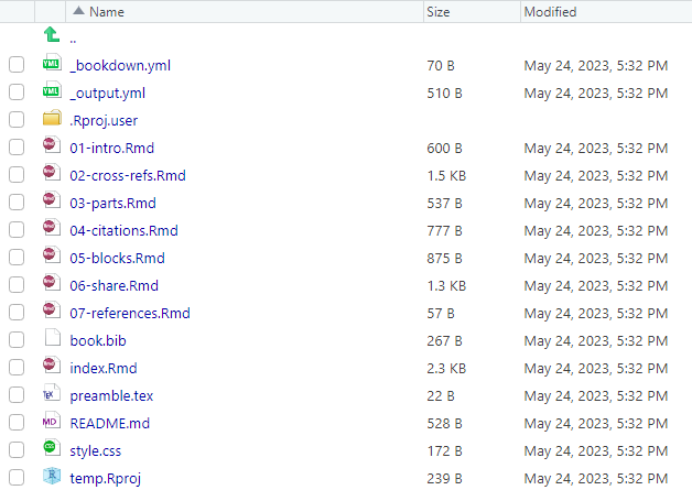 利用bookdown轻松将笔记部署到自己的网站 - 知乎