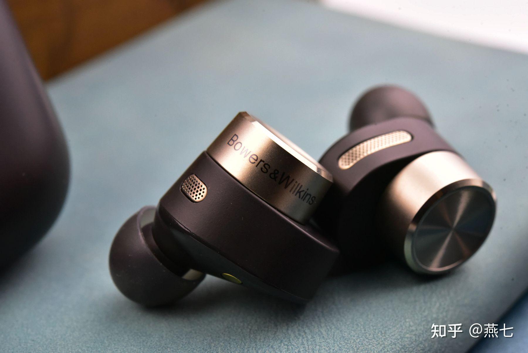 真无线耳机音质天花板之B&W PI7鉴赏，附拜雅费兰朵音质横评