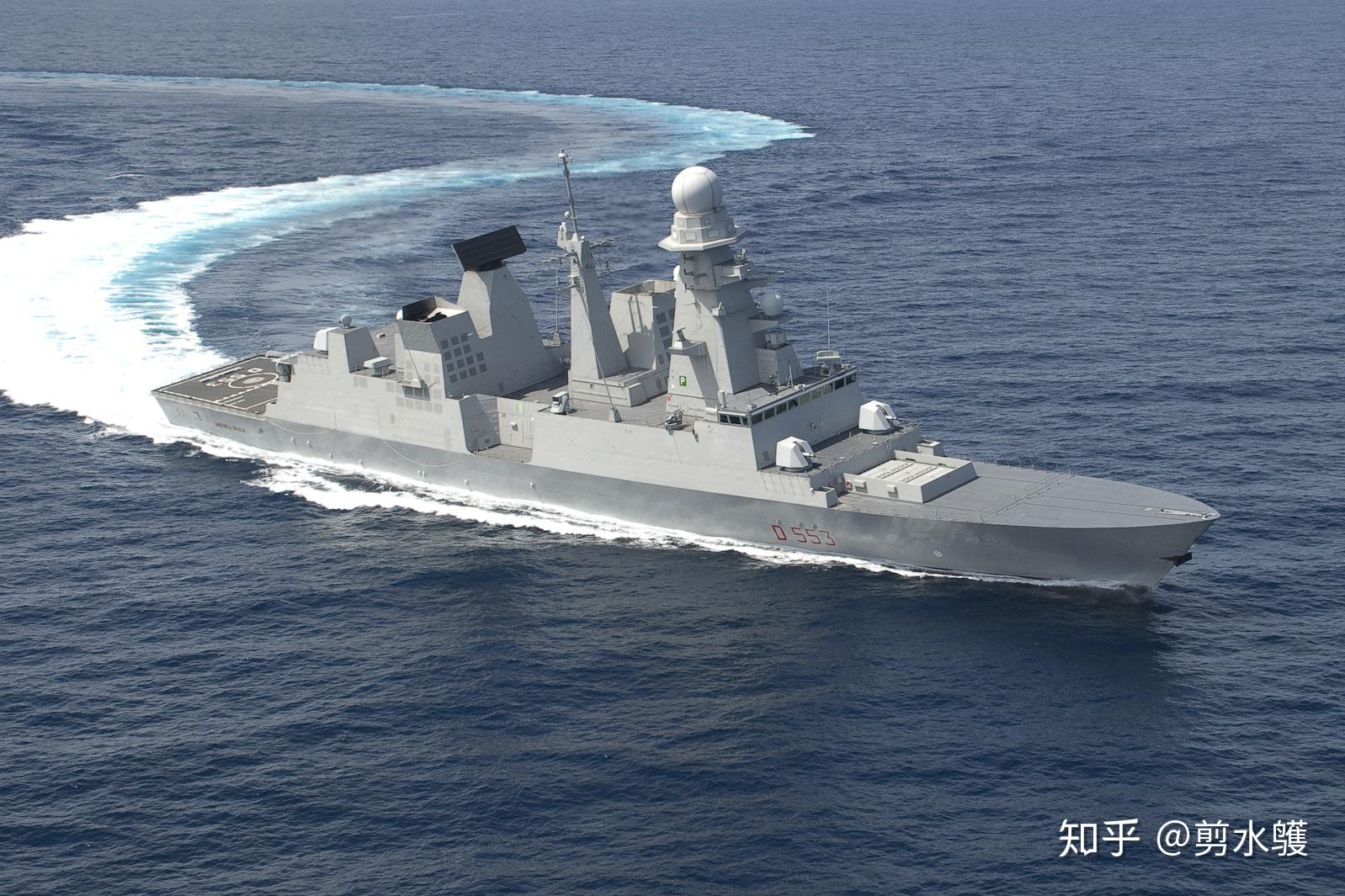 我军驱逐舰的动力与航速问题 - 知乎