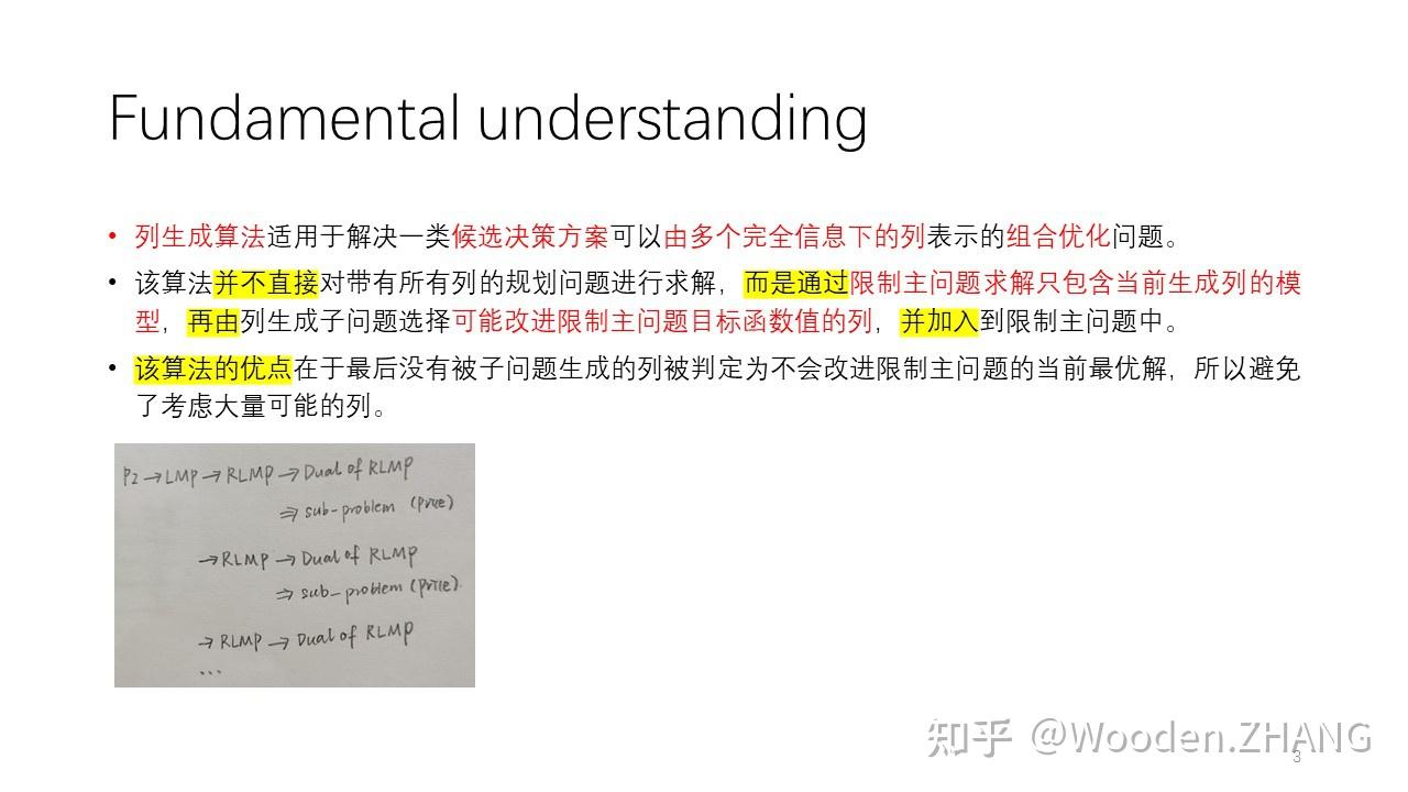 Lecture 011-3-Dantzig-Wolfe decomposition - 知乎