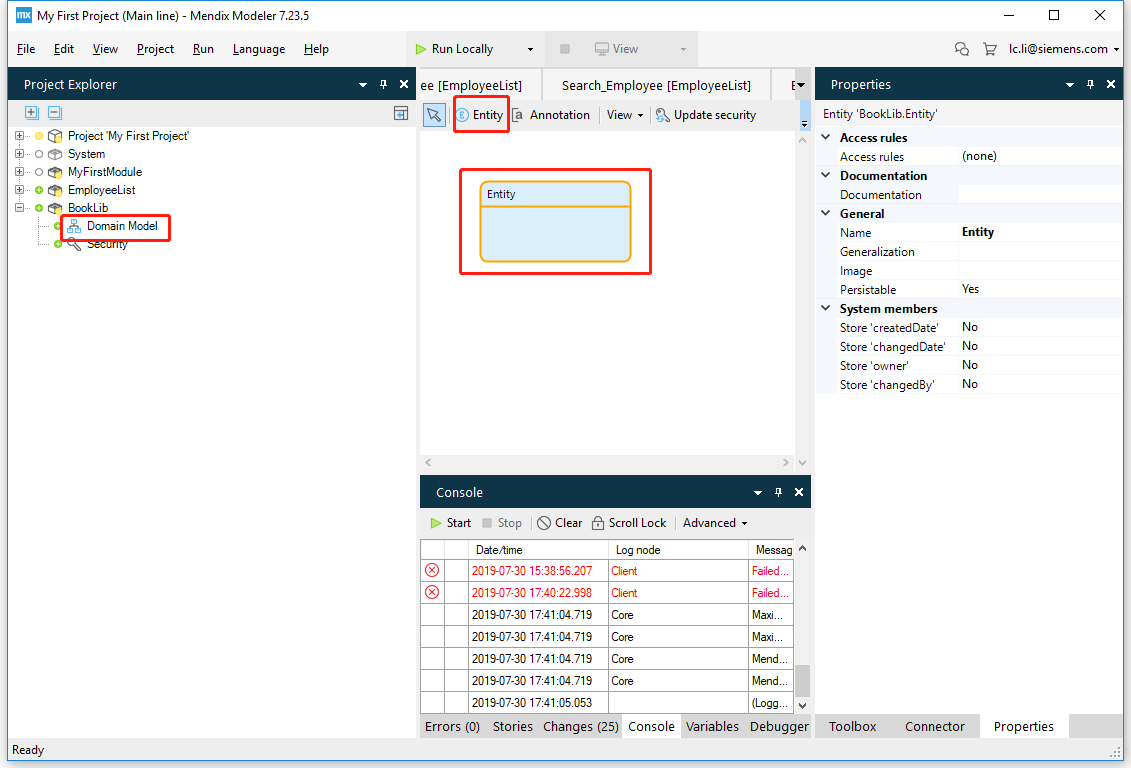 Mendix开发介绍实用篇（一） - 知乎