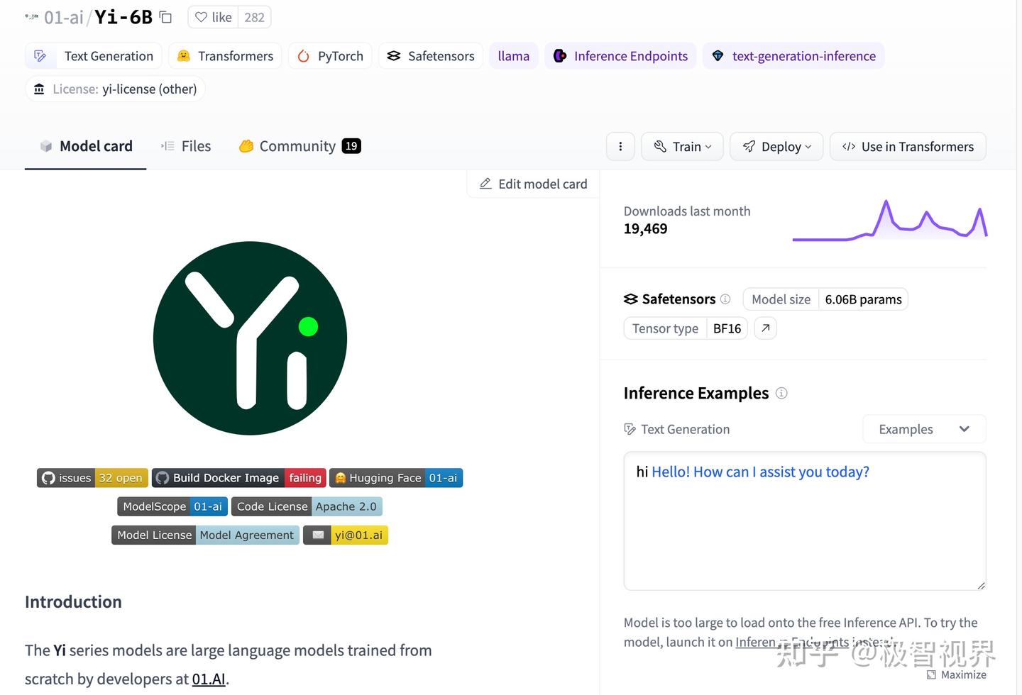 极智AI | LLM大模型部署框架之OpenLLM - 知乎