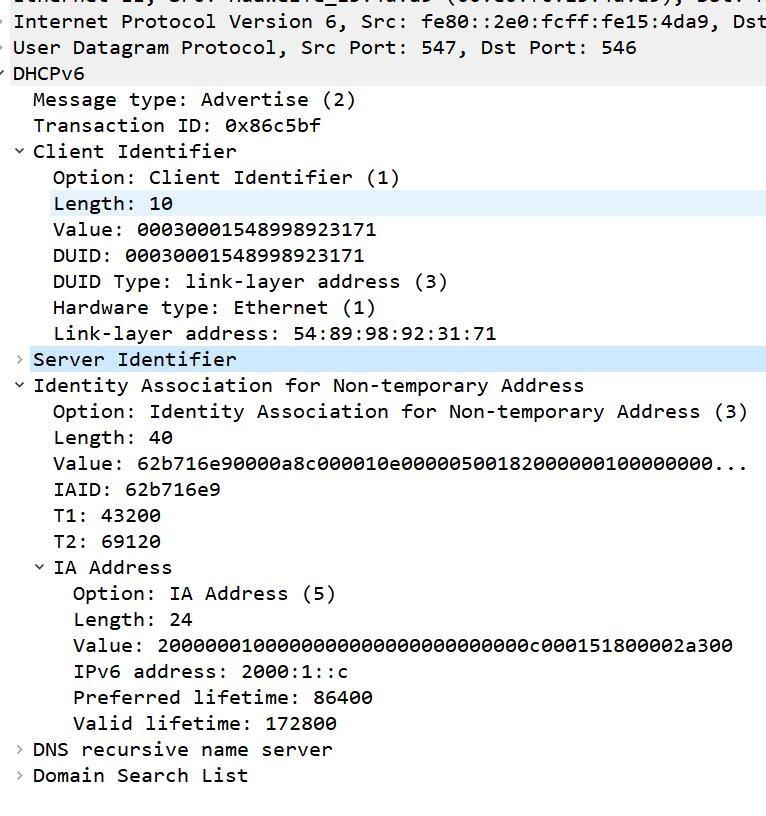DHCPV6地址应用技术 - 知乎
