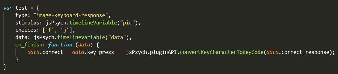 jsPsych Crash Course 03: 数据的记录 - 知乎