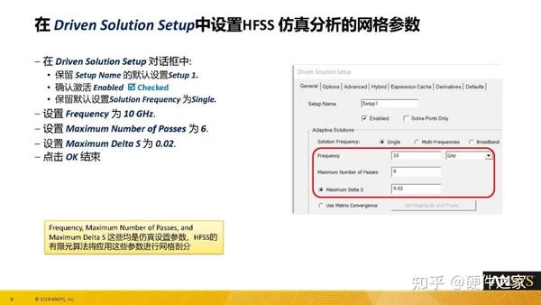HFSS19 官方案例教程W03 - SMA接头与微带分支 - 知乎