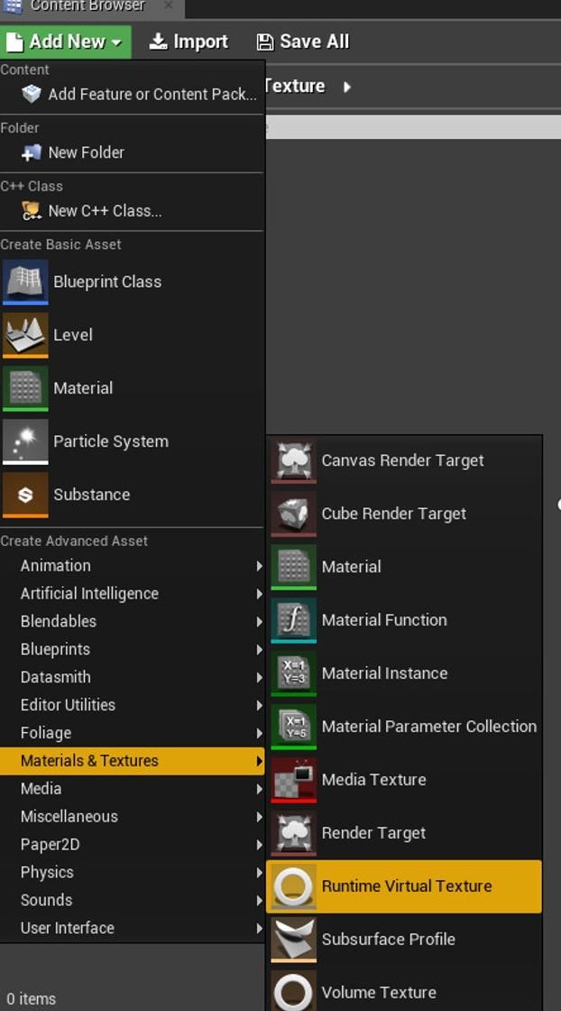 UE4 Virtual Texture - 知乎