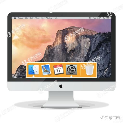 可以替代Apple Dock、uBar、HyperDock的软件推荐：ActiveDock mac版 - 知乎