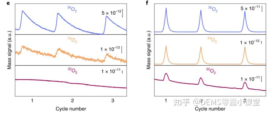 顶刊利器-OER机理研究之原位微分电化学质谱（DEMS） - 知乎