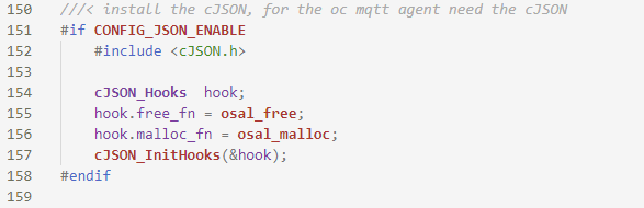 LiteOS云端对接教程01-cJSON组件使用教程 - 知乎