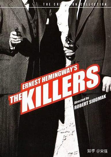 Ernest Hemingway(欧内斯特·海明威)《The Killers》《杀手》解析 - 知乎