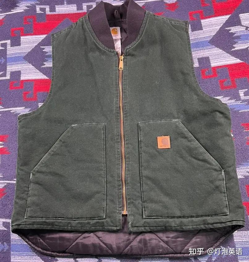 美东工装RG原创- Carhartt主线主要产品解析 - 知乎
