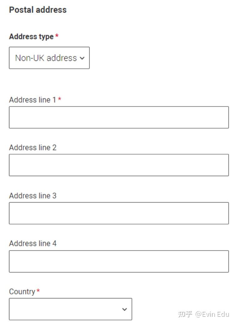 科普！2023UCAS申请系统填写指南（图文） - 知乎