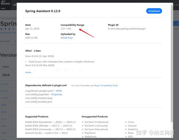 IDEA社区版没有spring Initializr - 知乎