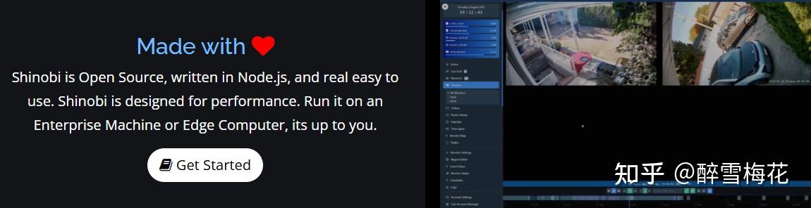 怎么在NAS里统一管理所有监控摄像头，并转存录像