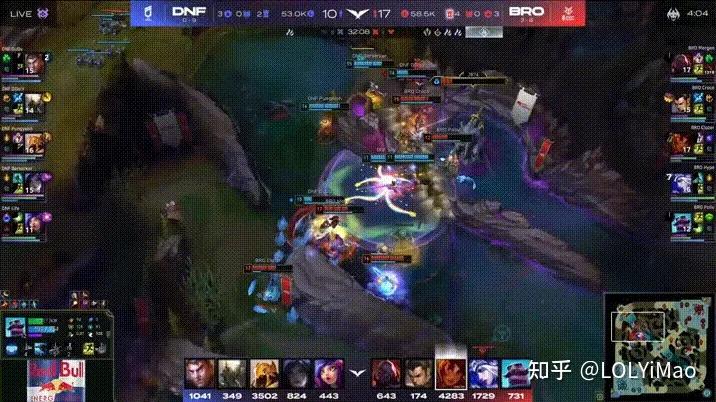 2025LCK赛区BRO 2-1 DNF - 知乎