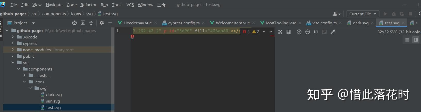 Vue3.0+Vite(自制icon_iconfont.cn_2022最新版) - 知乎 Vue3.0+Vite(自制icon_iconfont.cn_2022最新版) - 知乎