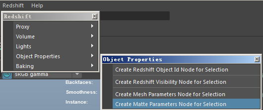 Redshift Matte Options遮罩选项 - 知乎