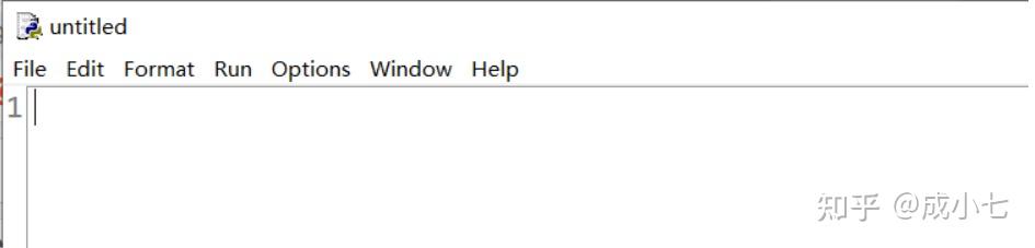 python的IDLE下载、安装、使用教程和技巧 - 知乎