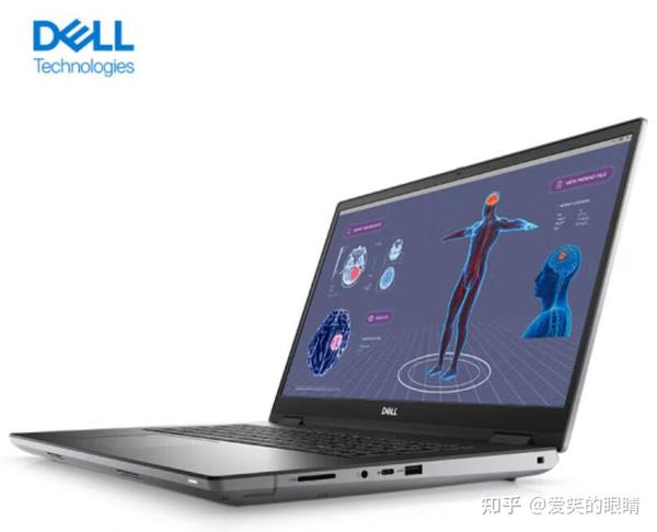 戴尔Precision 3581电脑工作站怎么样？值得买吗？优缺点评测 - 知乎