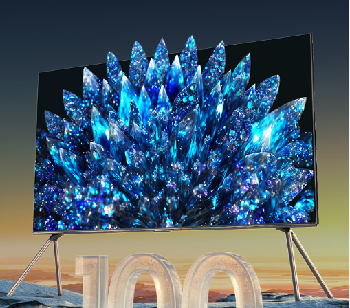 长虹288Hz超羽速电视D8 MAX简介：老牌国货的一次加速 - 知乎