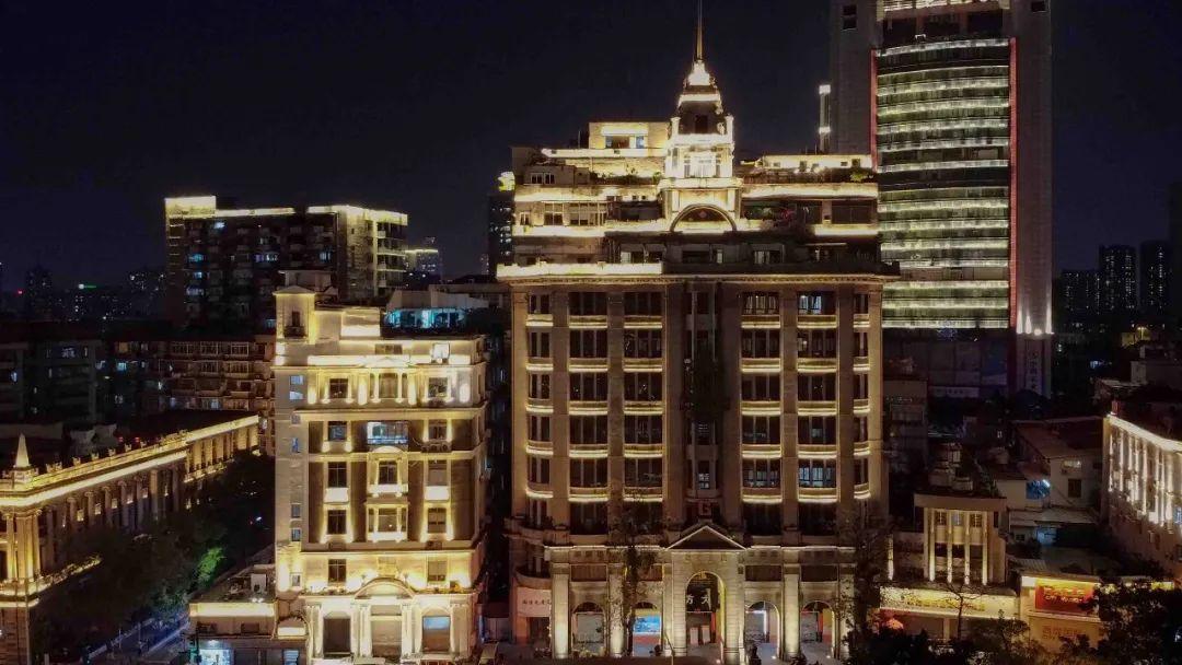 上海有外滩，广州有长堤：沿江西路散步地图 - 知乎