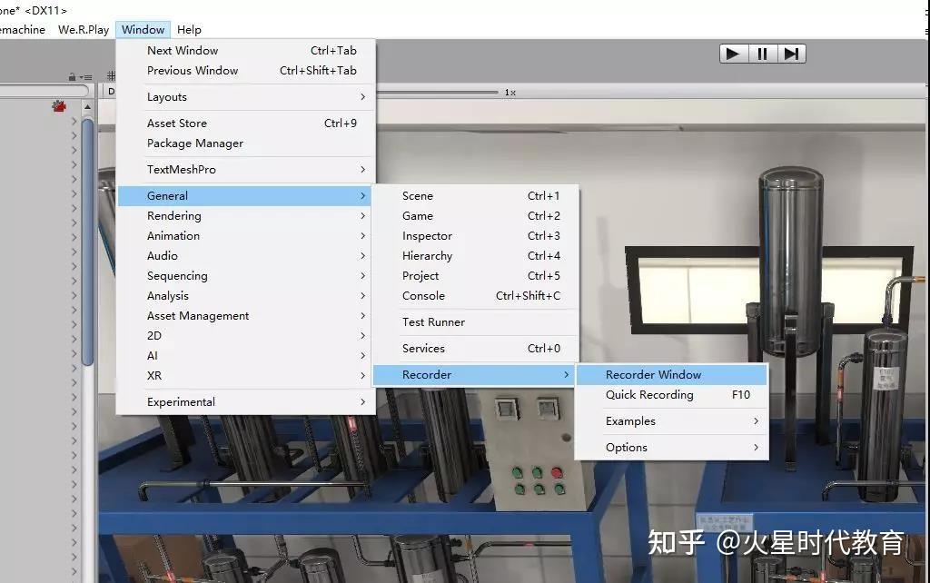 学完Unity才发现原来虚拟现实可以这么简单 - 知乎