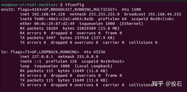 ethtool工具使用方法 - 知乎